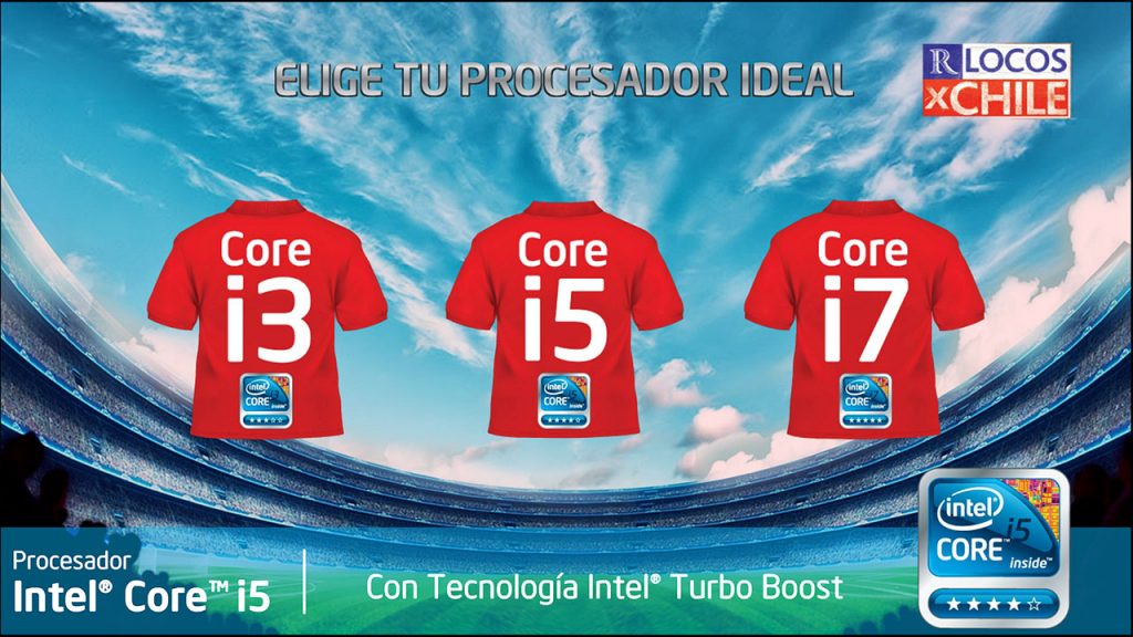 Penales Intel - Lobo Design